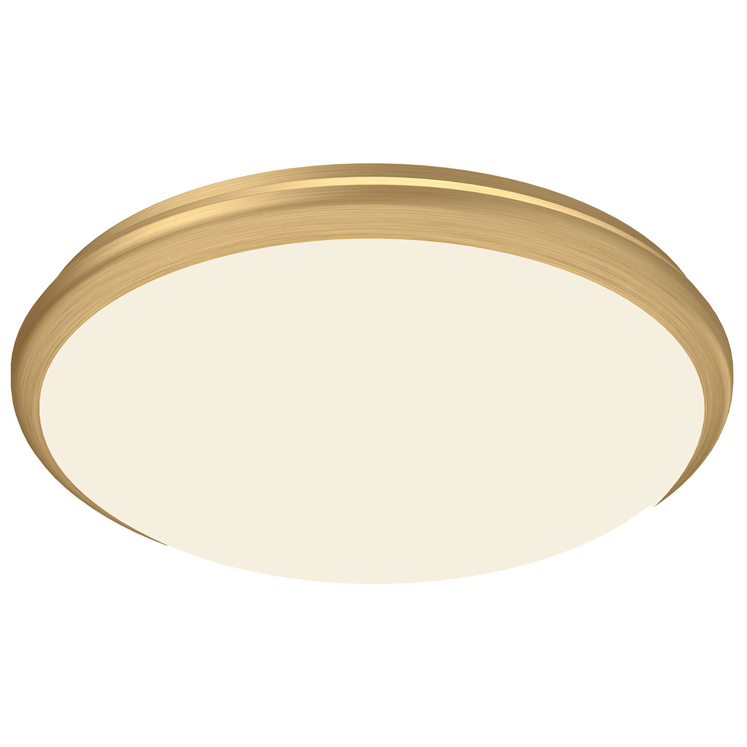 Malta LED Ceiling Light Fixture by Kuzco Lighting | FM1512-BG | KZC657874