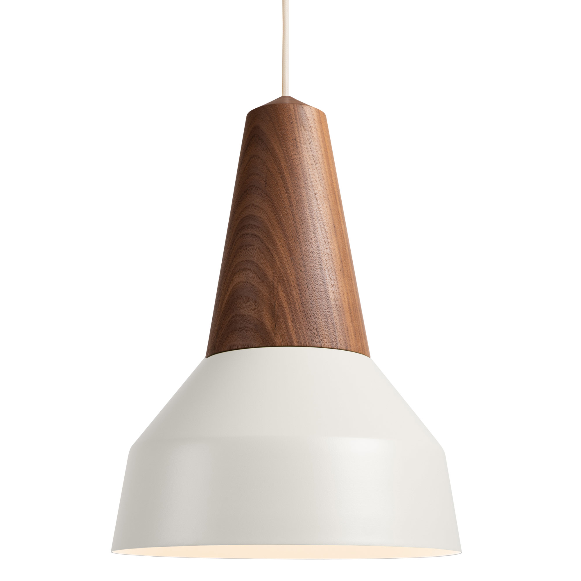 Eikon Basic Pendant by Schneid | EIKON-BASIC-WHT-WAL | SND658430