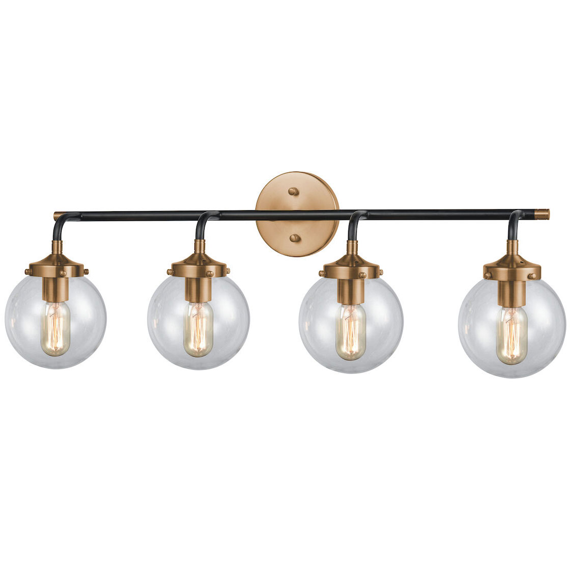 Boudreaux Bathroom Vanity Light by Elk Home | 14429/4 | DMD658964
