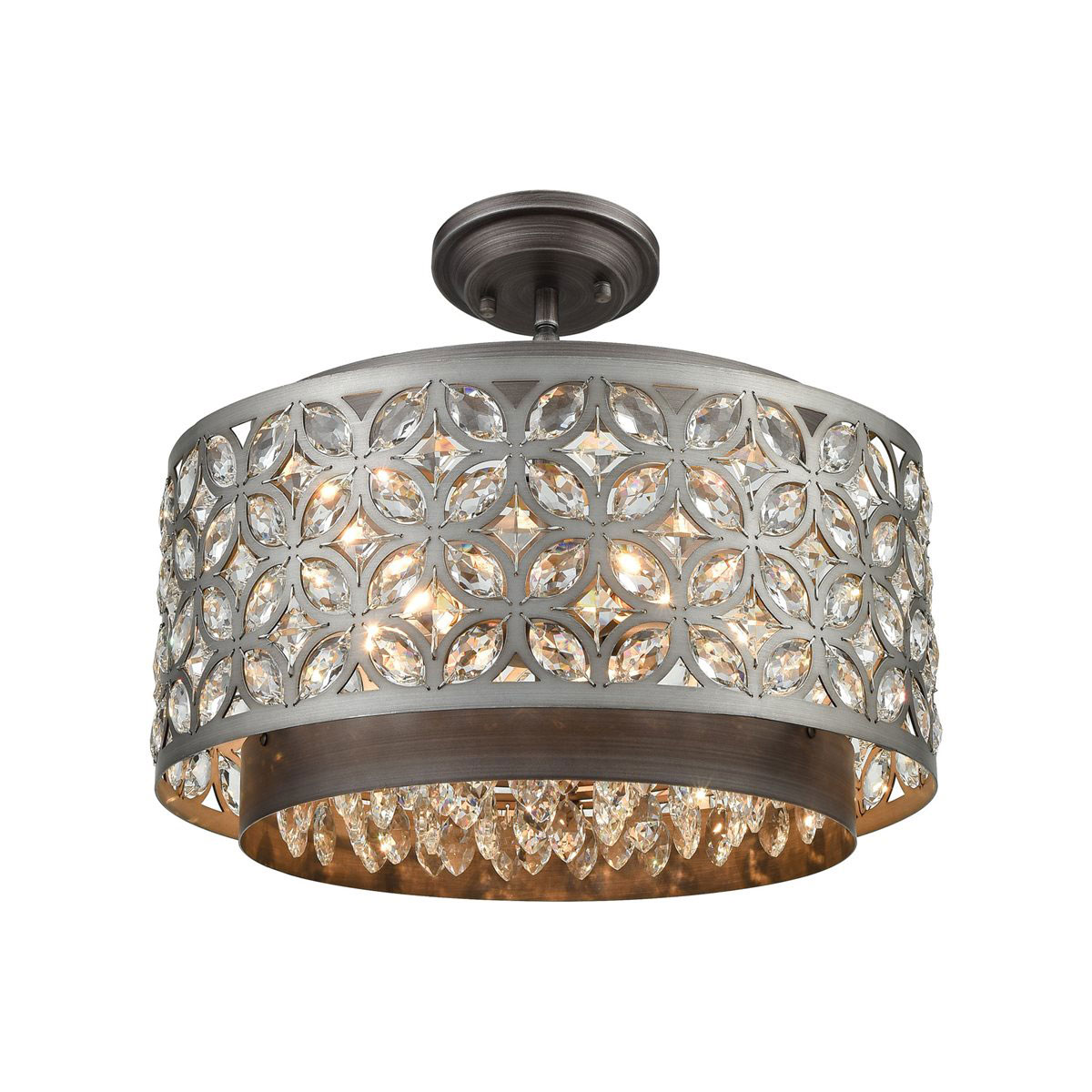 Rosslyn Pendant by Elk Lighting | 12163/5 | ELK659164