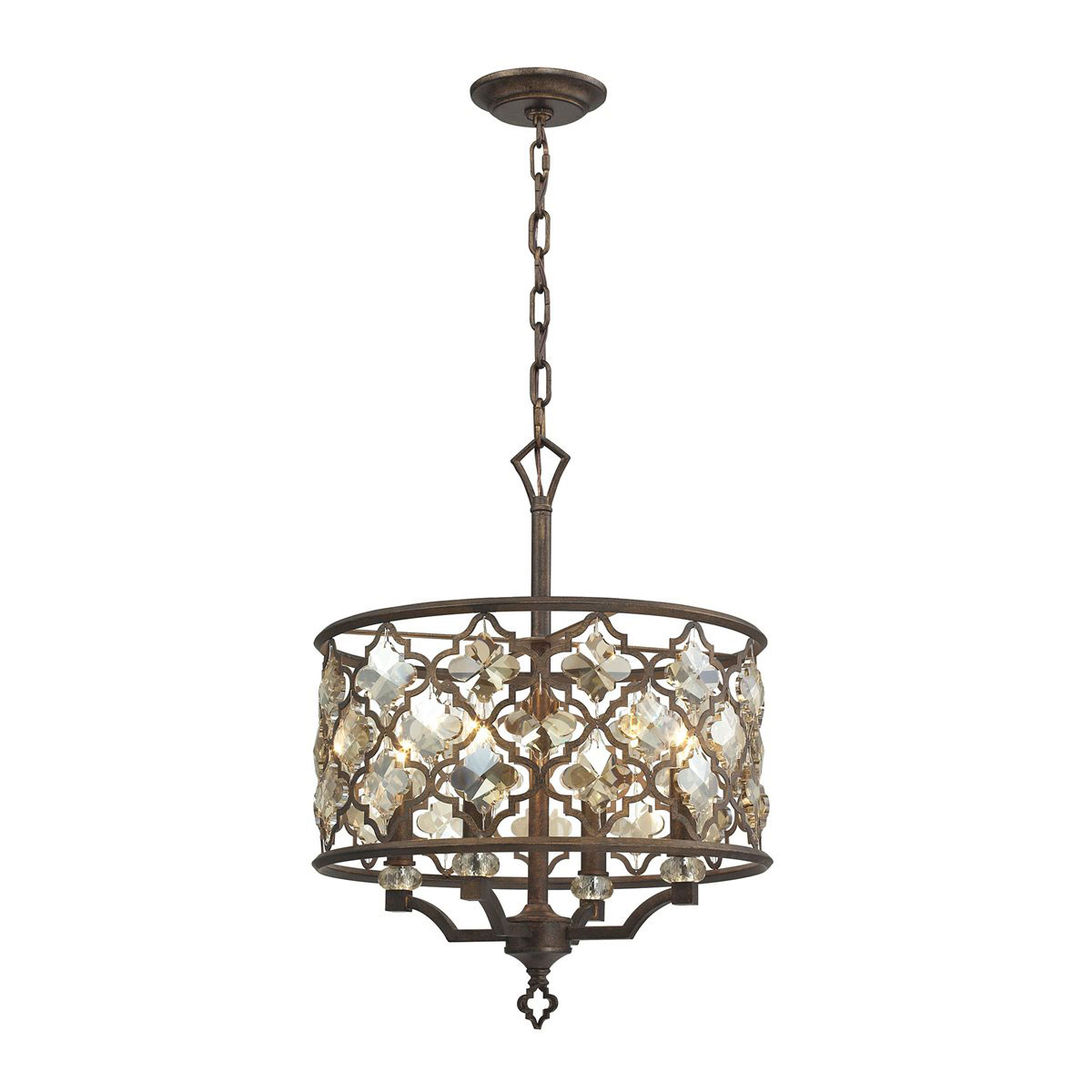Armand Chandelier by Elk Home | 31096/4 | DMD659189