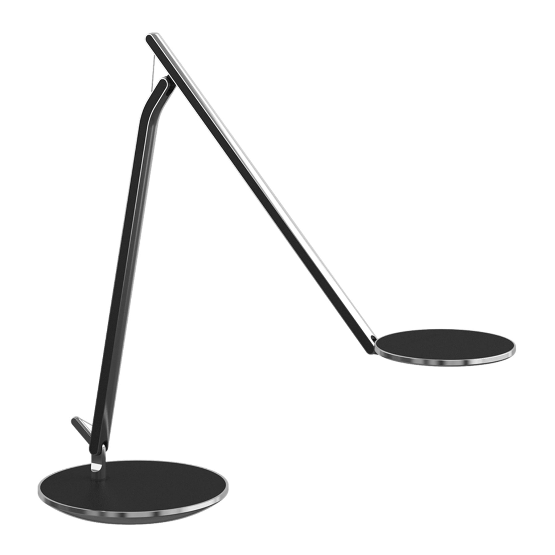 Infinity Desk Lamp by Humanscale | NF3EBB | HUM659524