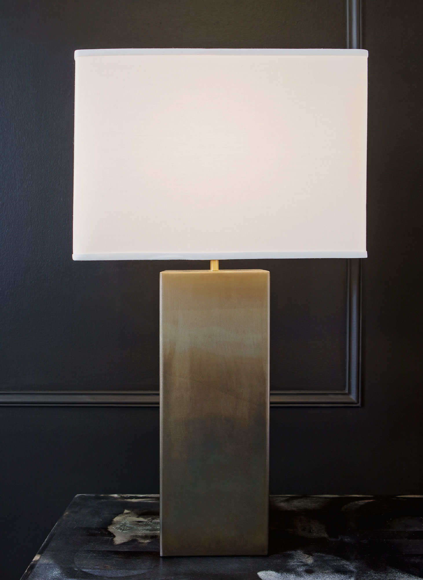 Bonington Table Lamp by John Beck Steel | JBSL-BTL