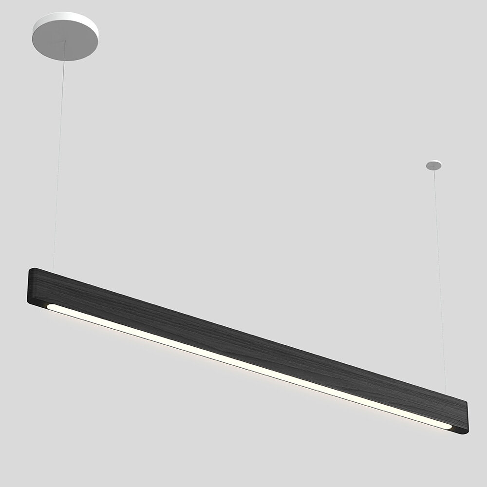 Line Light Pendant by Matthew McCormick | LL60.ST1BWOK | MMK661288