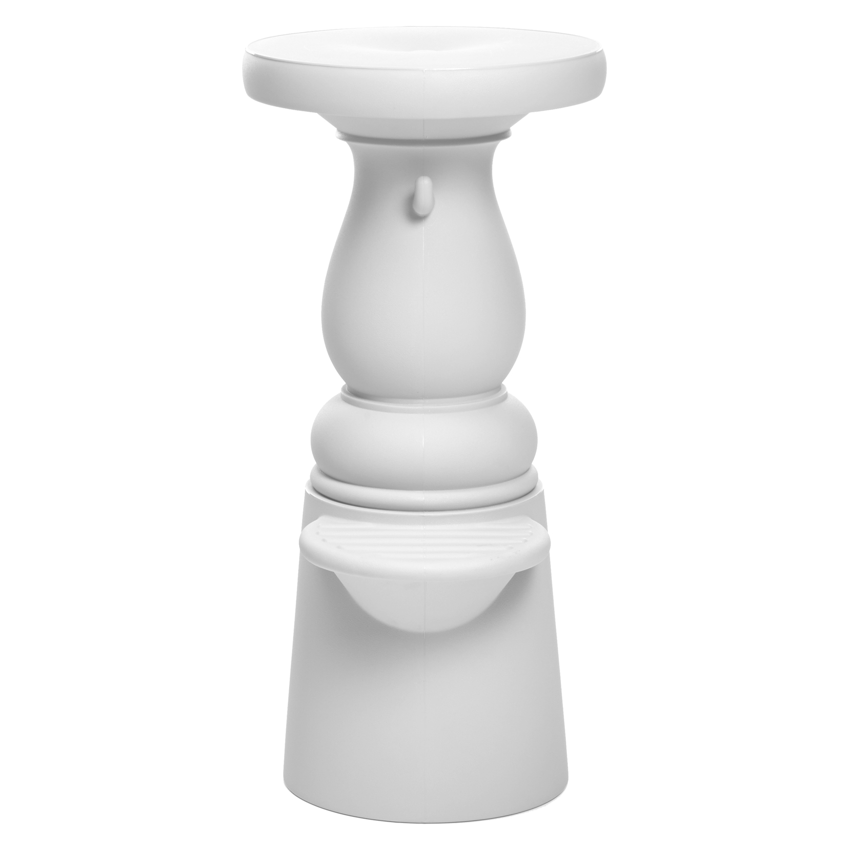 New Antiques Container Bar Stool by Moooi | 8718282334455 | MOO661336