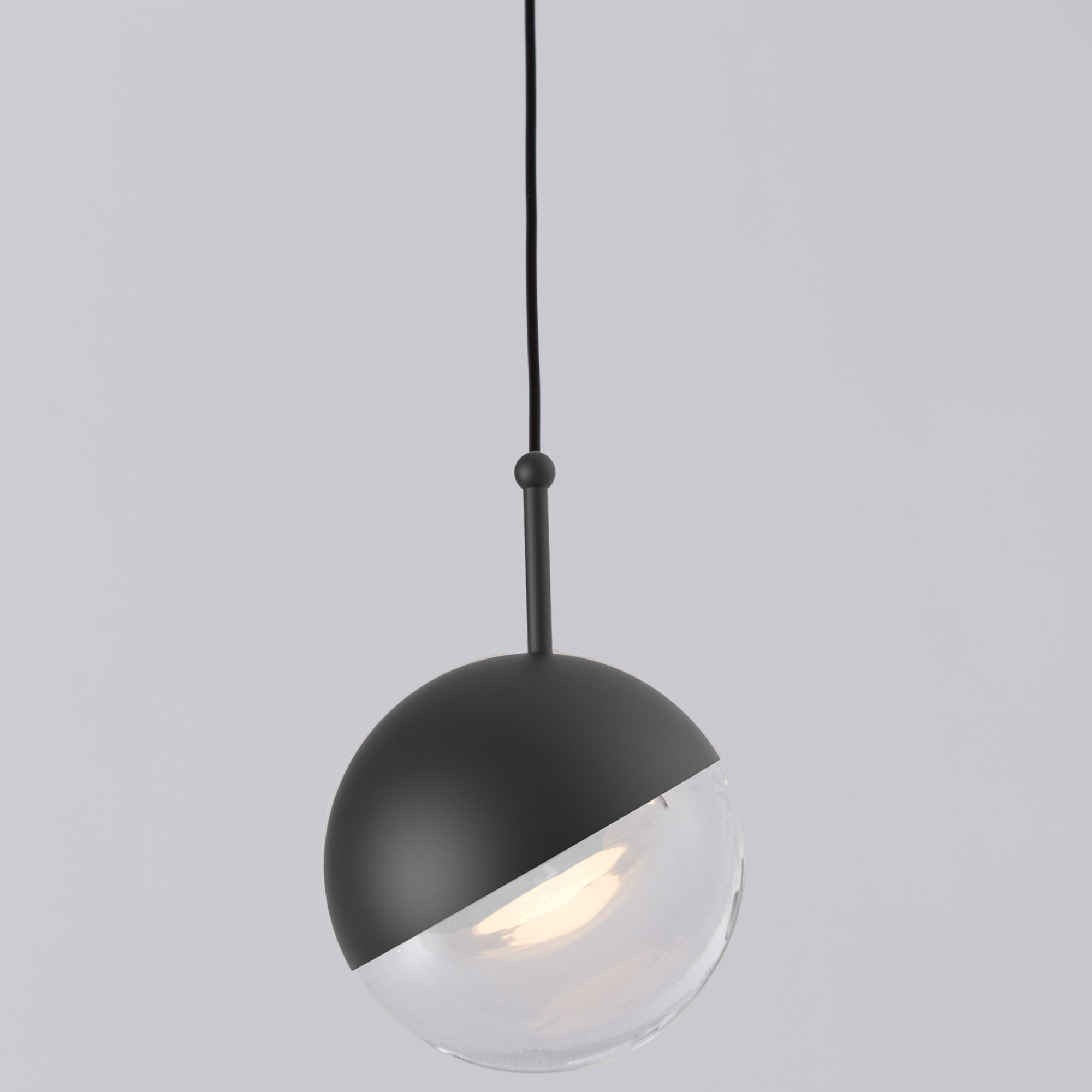 Dora Mini Pendant by Seed Design | SLD-1010P-BK | SEE661466