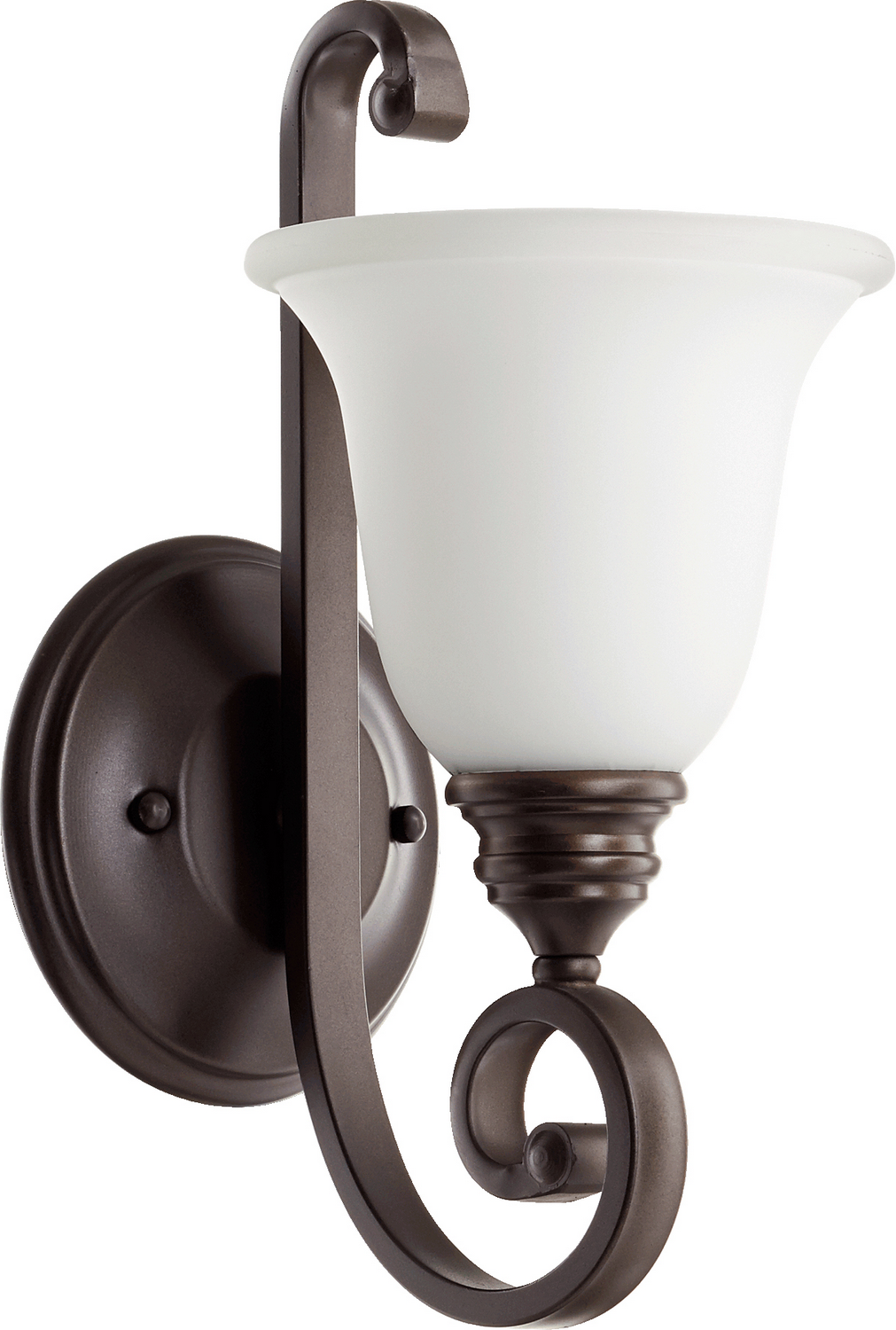 Bryant Wall Light by Quorum | 5454-1-186 | QUO663375