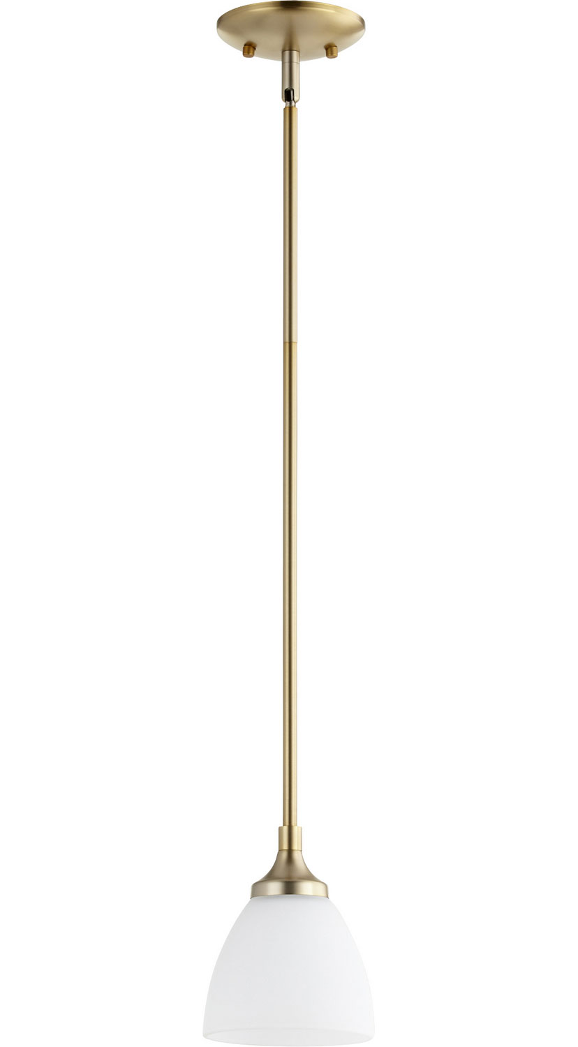 Enclave Mini Pendant by Quorum | 3059-80 | QUO663837