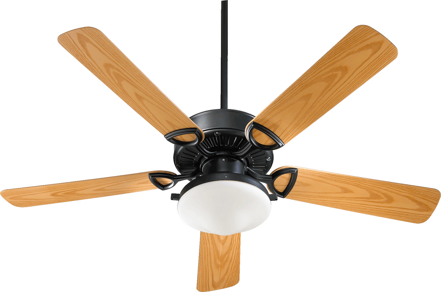 Estate Patio Uni Ceiling Fan with Light by Quorum | 143525-959 | QUO663890