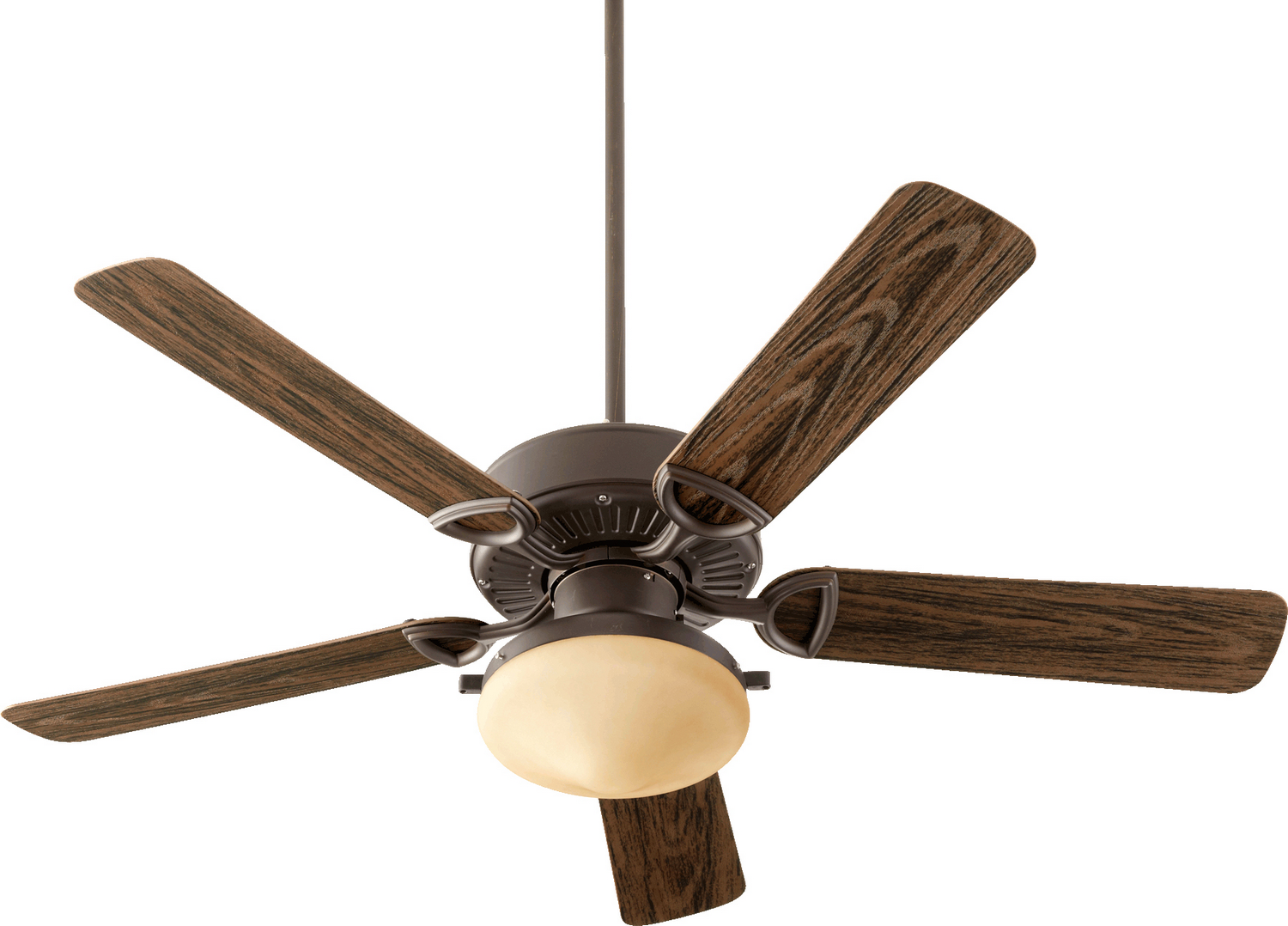 Estate Patio Uni Ceiling Fan with Light by Quorum | 143525-986 | QUO663893