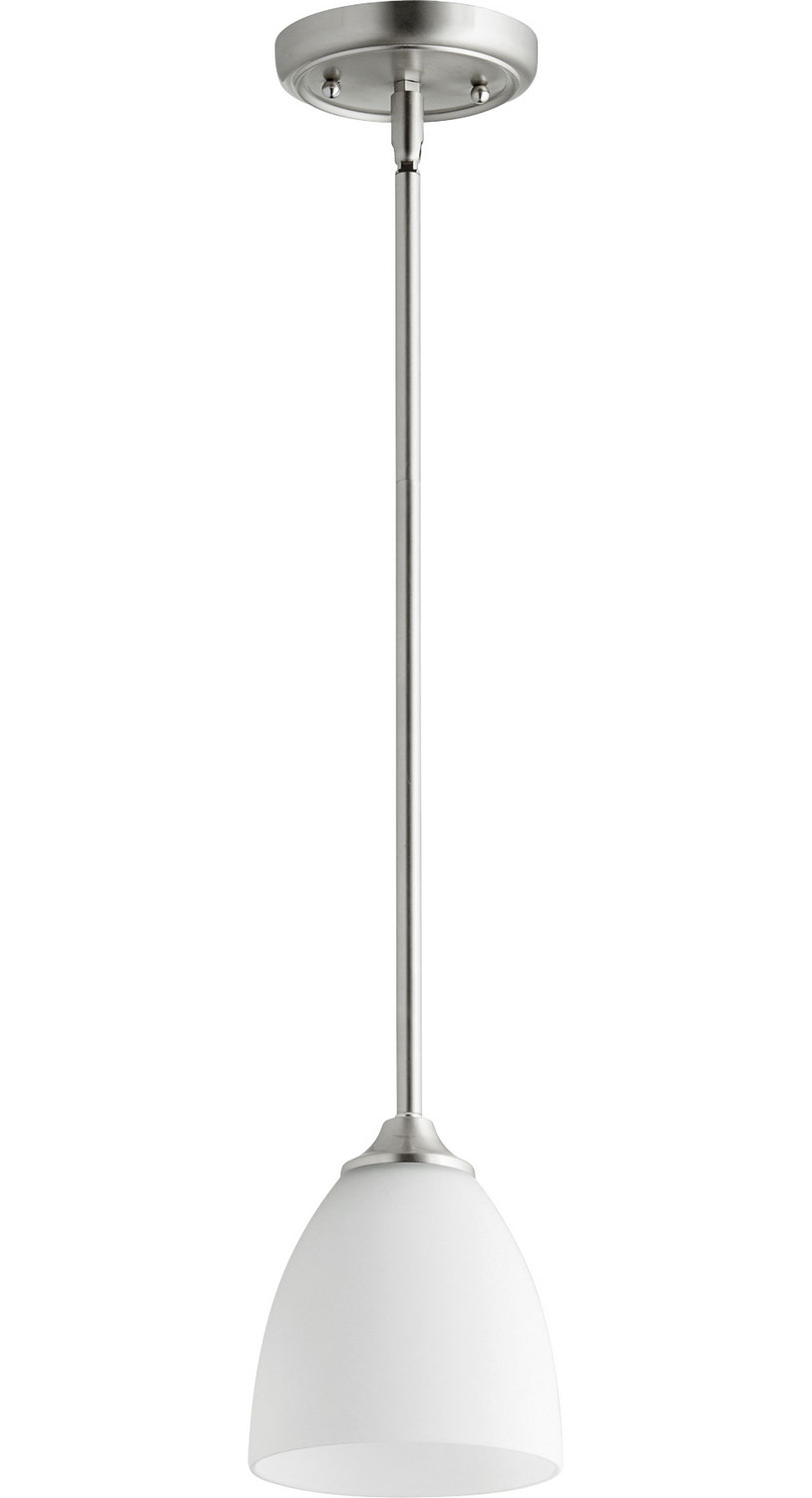 Jardin Mini Pendant by Quorum | 3127-65 | QUO664015
