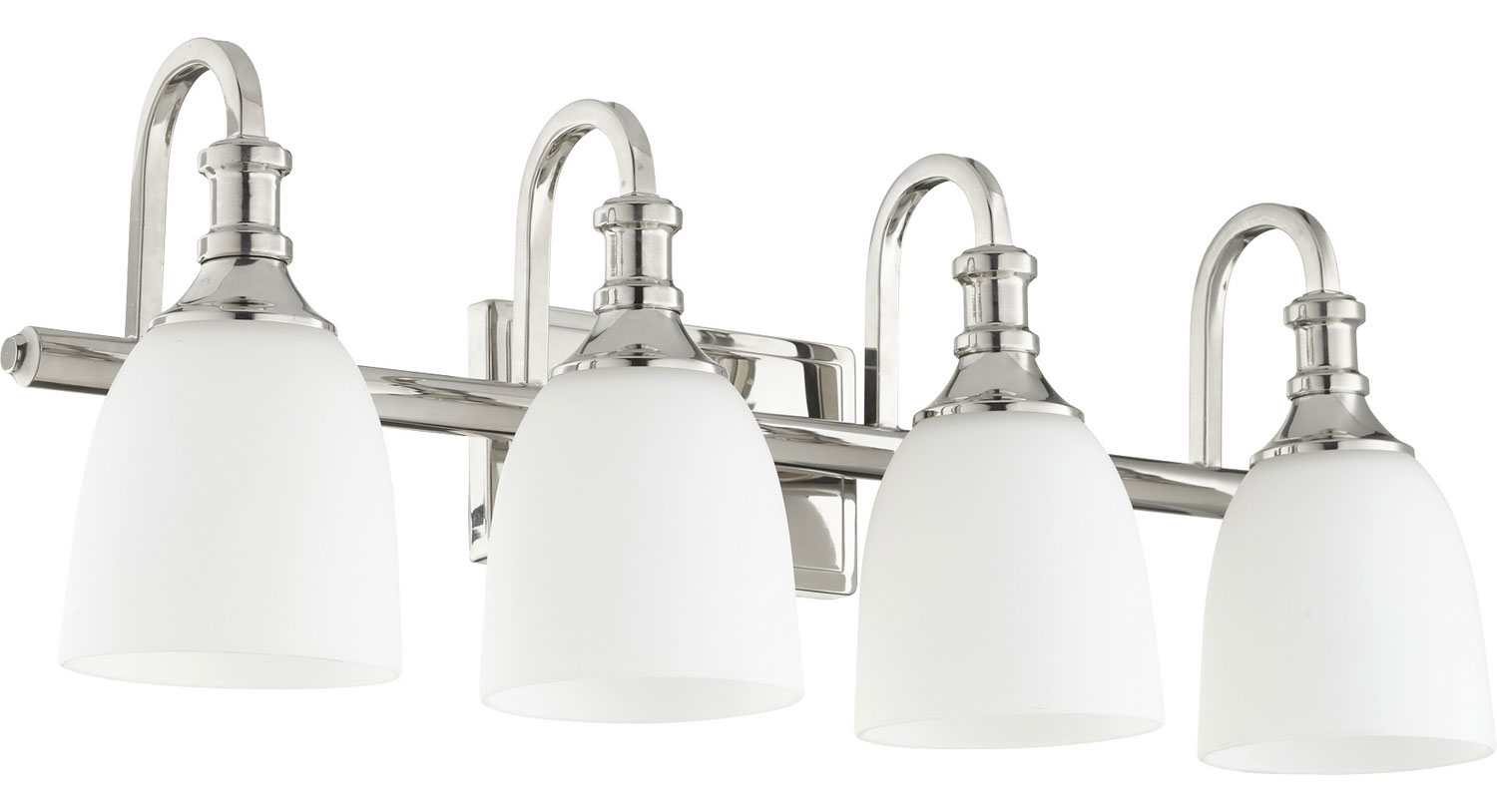 Richmond Bathroom Vanity Light by Quorum | 5011-4-62 | QUO664383