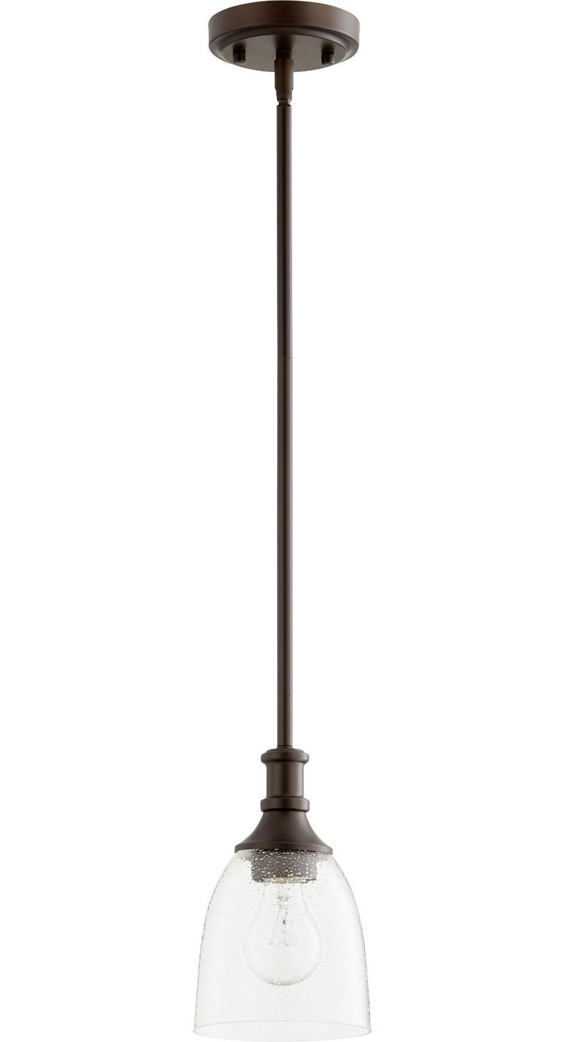 Richmond Mini Pendant by Quorum | 3811-186 | QUO664433