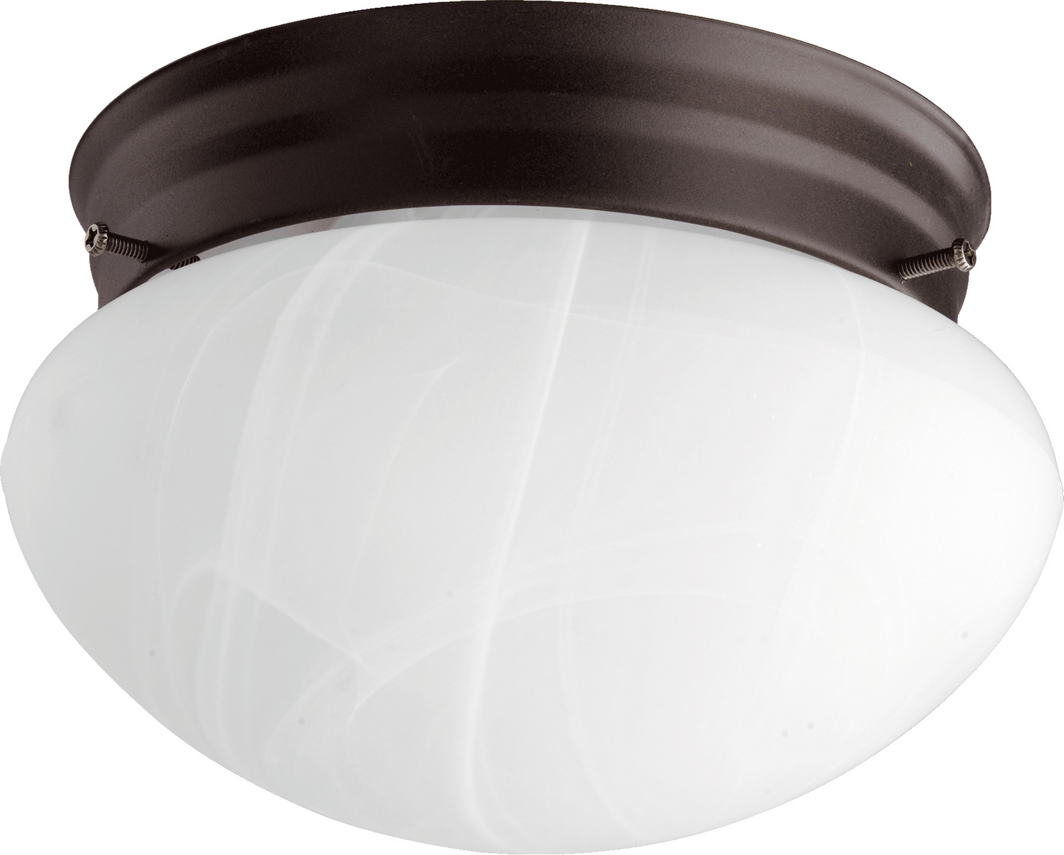 Signature Mushroom Ceiling Light Fixture by Quorum | 3021-8-86 | QUO664911