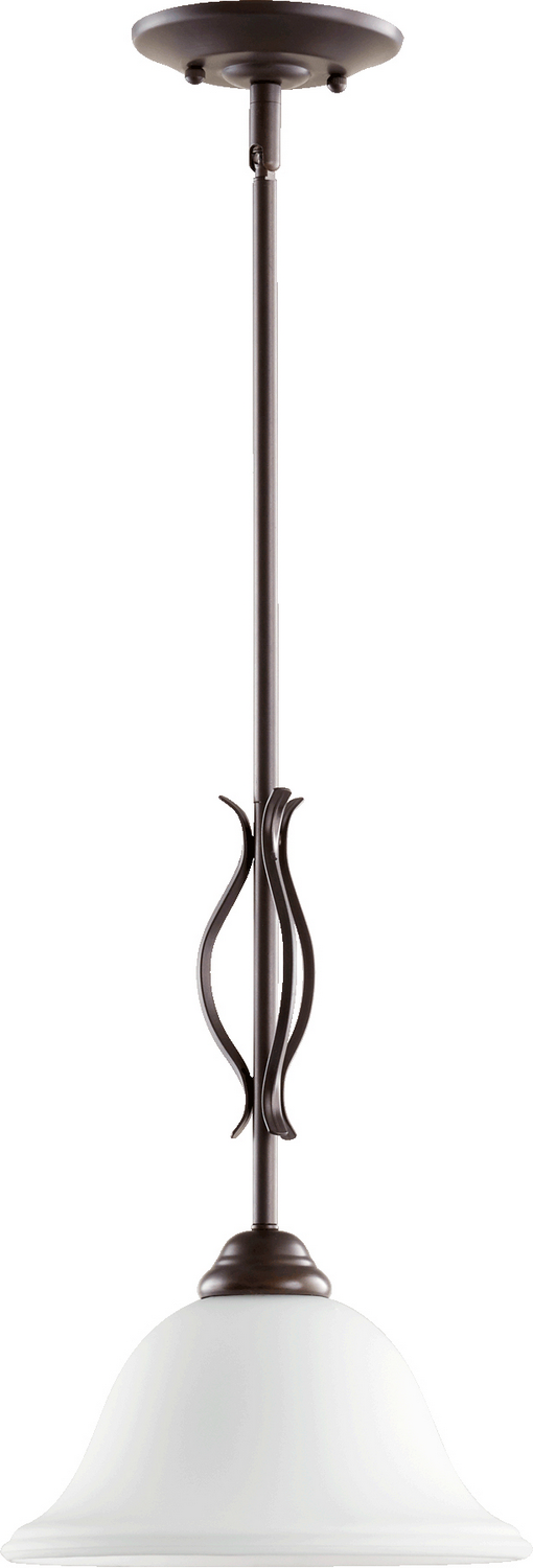 Spencer Mini Pendant by Quorum | 3110-186 | QUO665523