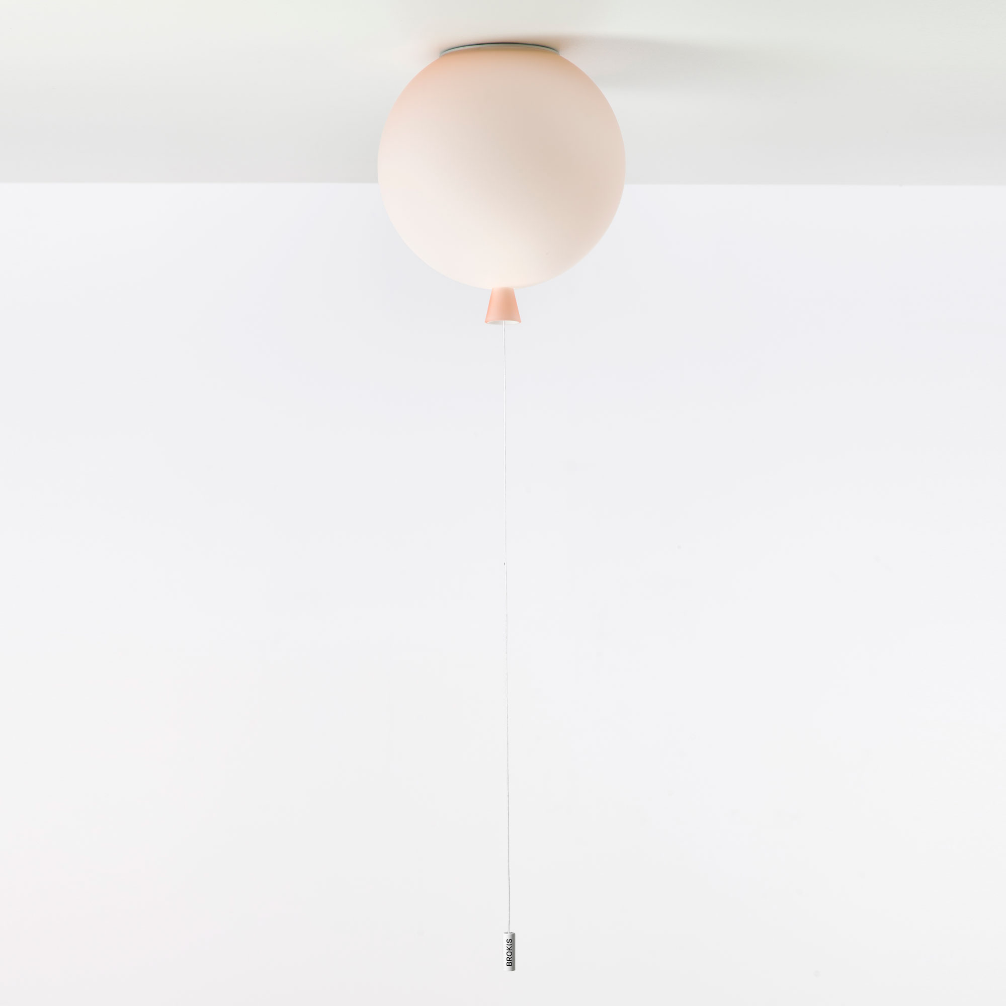 Memory Ceiling Light Fixture by Brokis | PC877-ETCH-CGC30-CEE777 ...