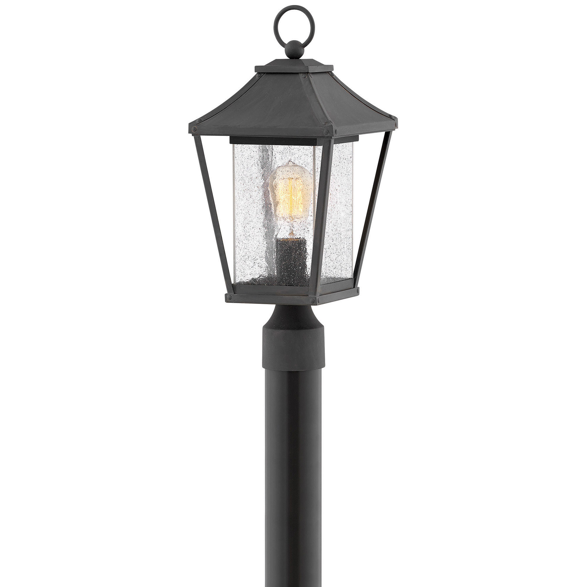 Palmer 120V Outdoor Pier / Post Mount by Hinkley Lighting | 1211MB ...