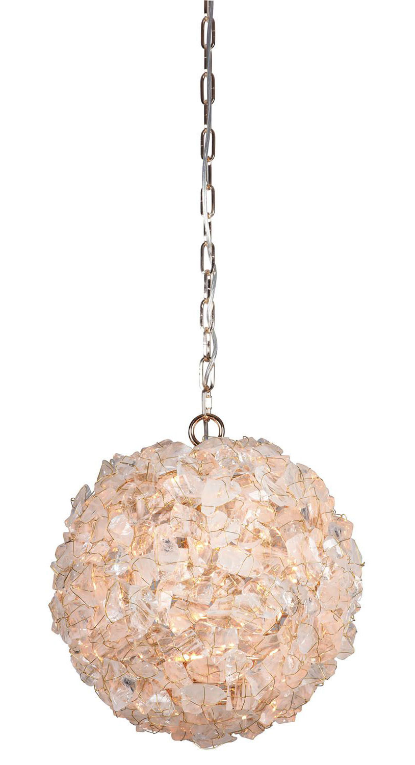 Roxx Pendant by Craftmade | 48491-GLD | CRF668280