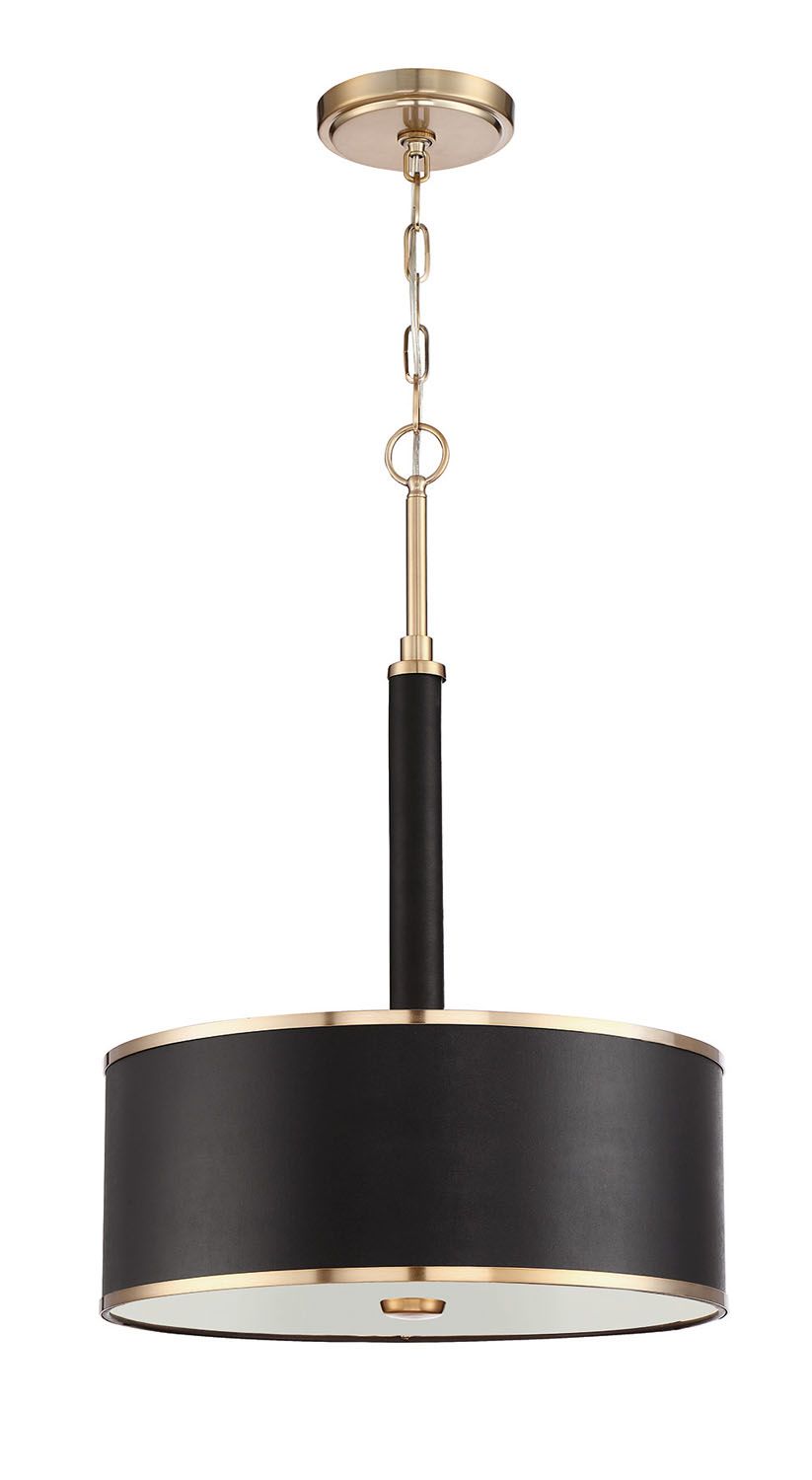 Quinn Pendant by Craftmade | 48893-SB