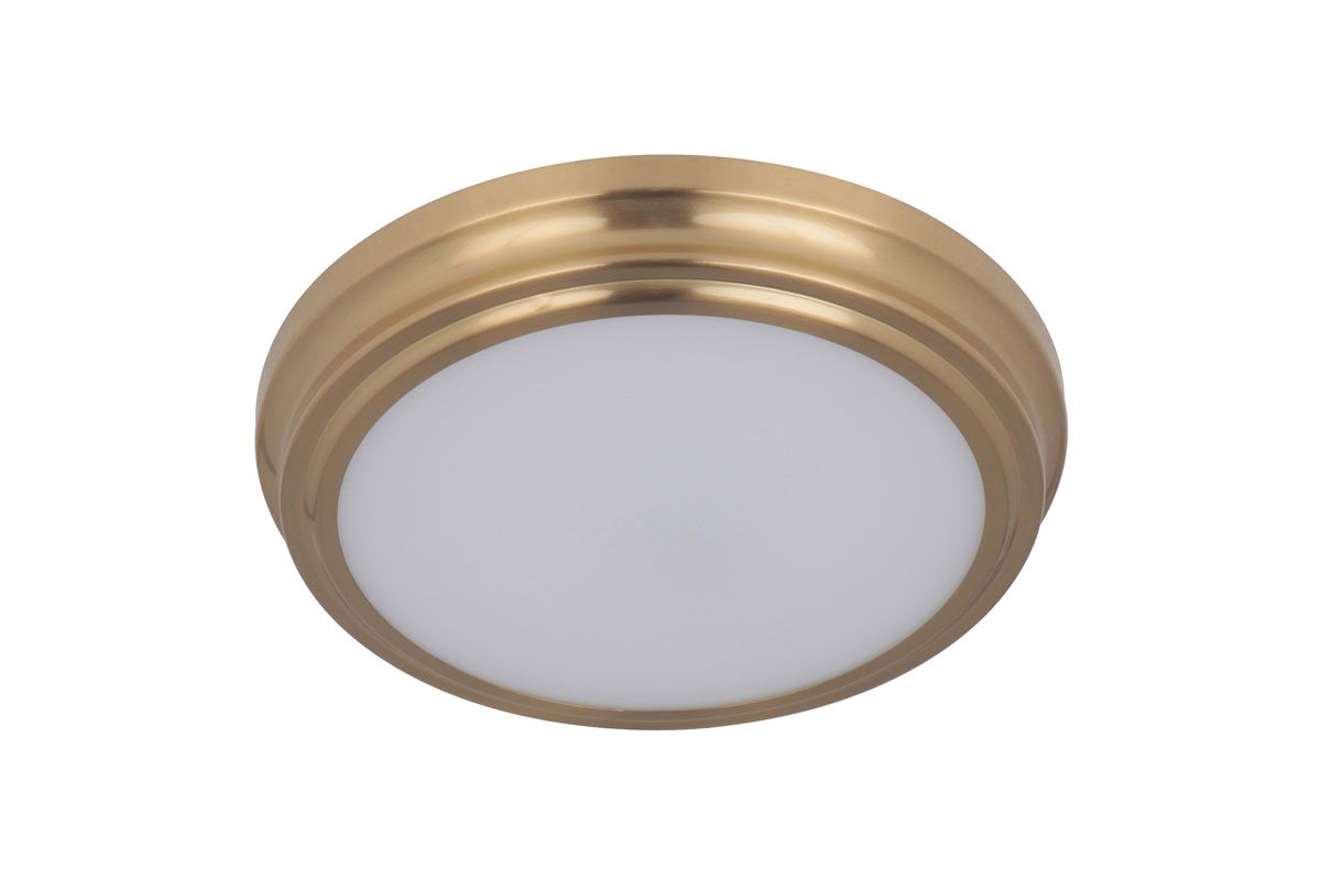X66 Series Ceiling Light Fixture by Craftmade | X6609-SB-LED | CRF668382