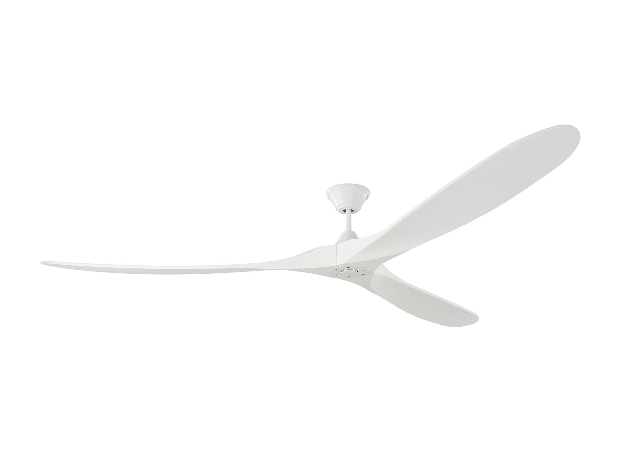 Maverick Indoor / Outdoor Ceiling Fan by Visual Comfort Fan ...