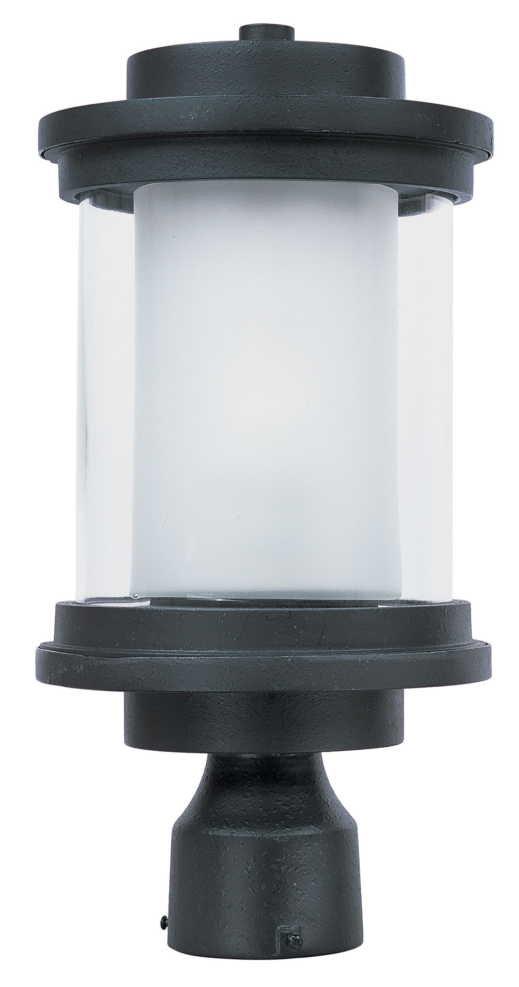 Lighthouse LED E26 Outdoor Post Light by Maxim Lighting | 65860CLFTAR