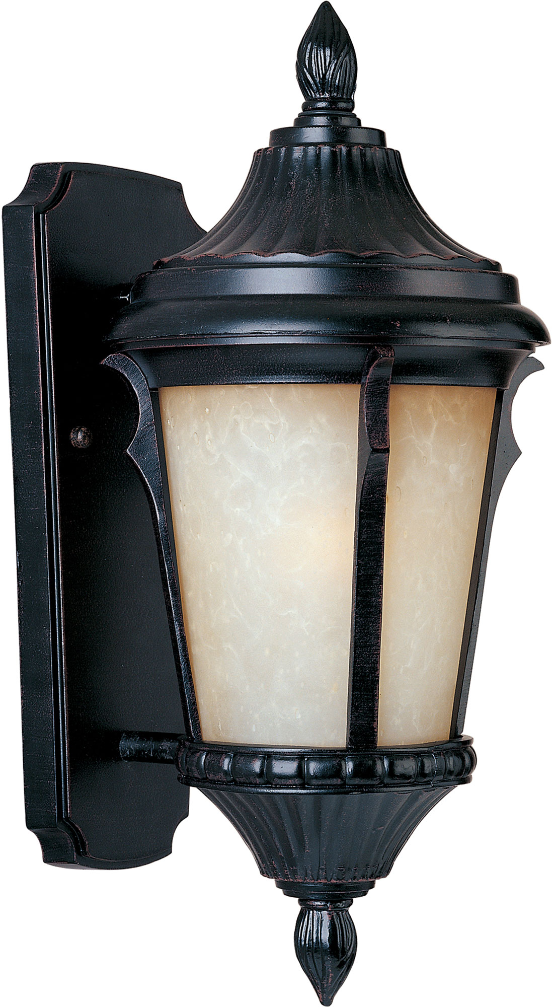 Odessa LED E26 Outdoor Wall Light by Maxim Lighting | 65013LTES