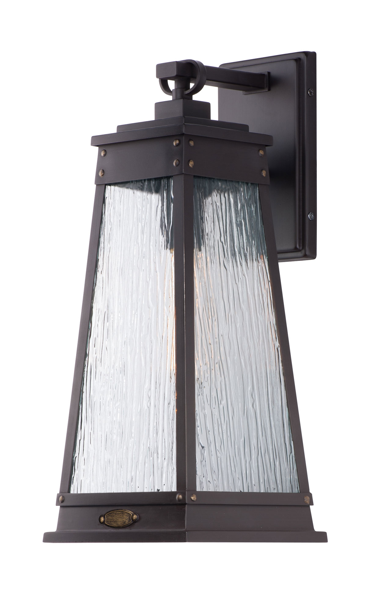 Schooner Outdoor Wall Light by Maxim Lighting | 3044RPOLB | MAX670110