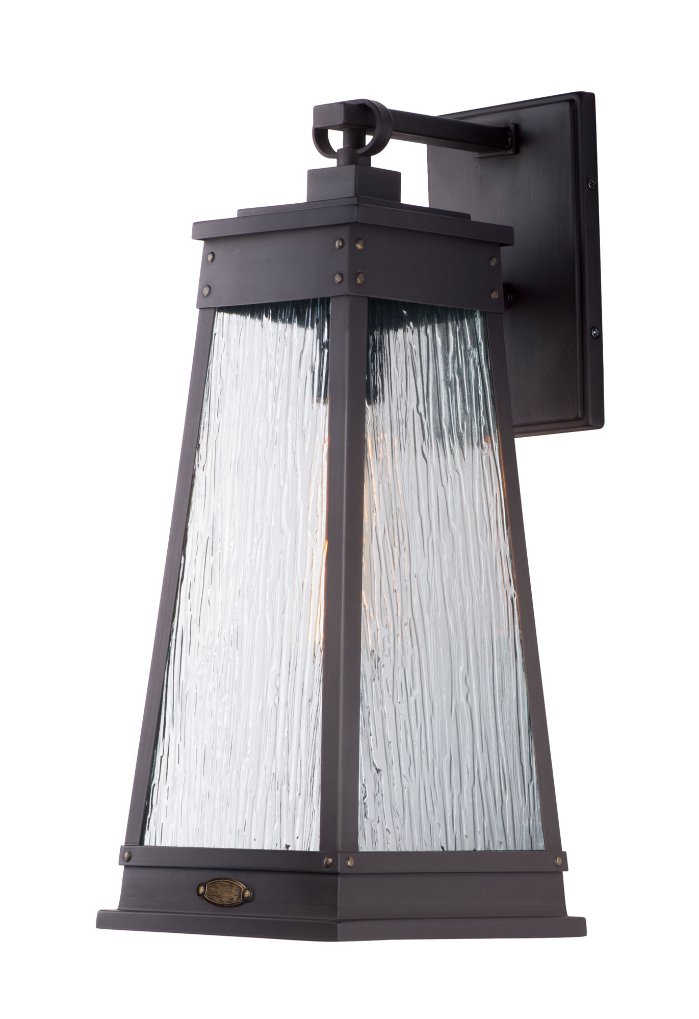 Schooner Outdoor Wall Light by Maxim Lighting | 3045RPOLB | MAX670111