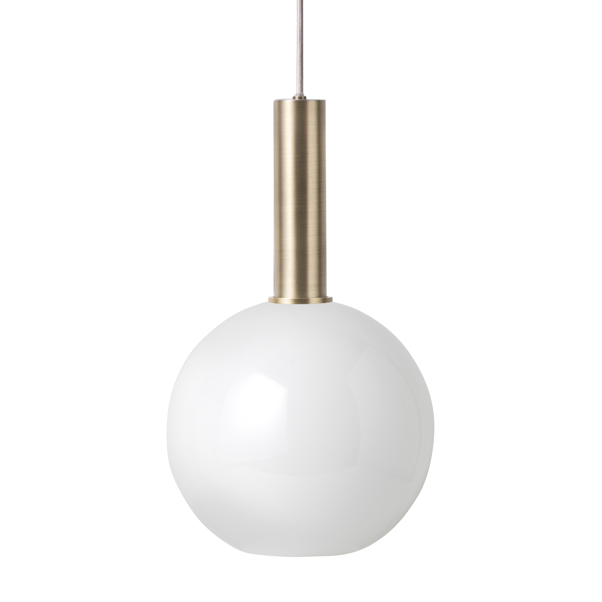 Opal Sphere Pendant by Ferm Living | FERM-5107+1104264809 | FRM1080596