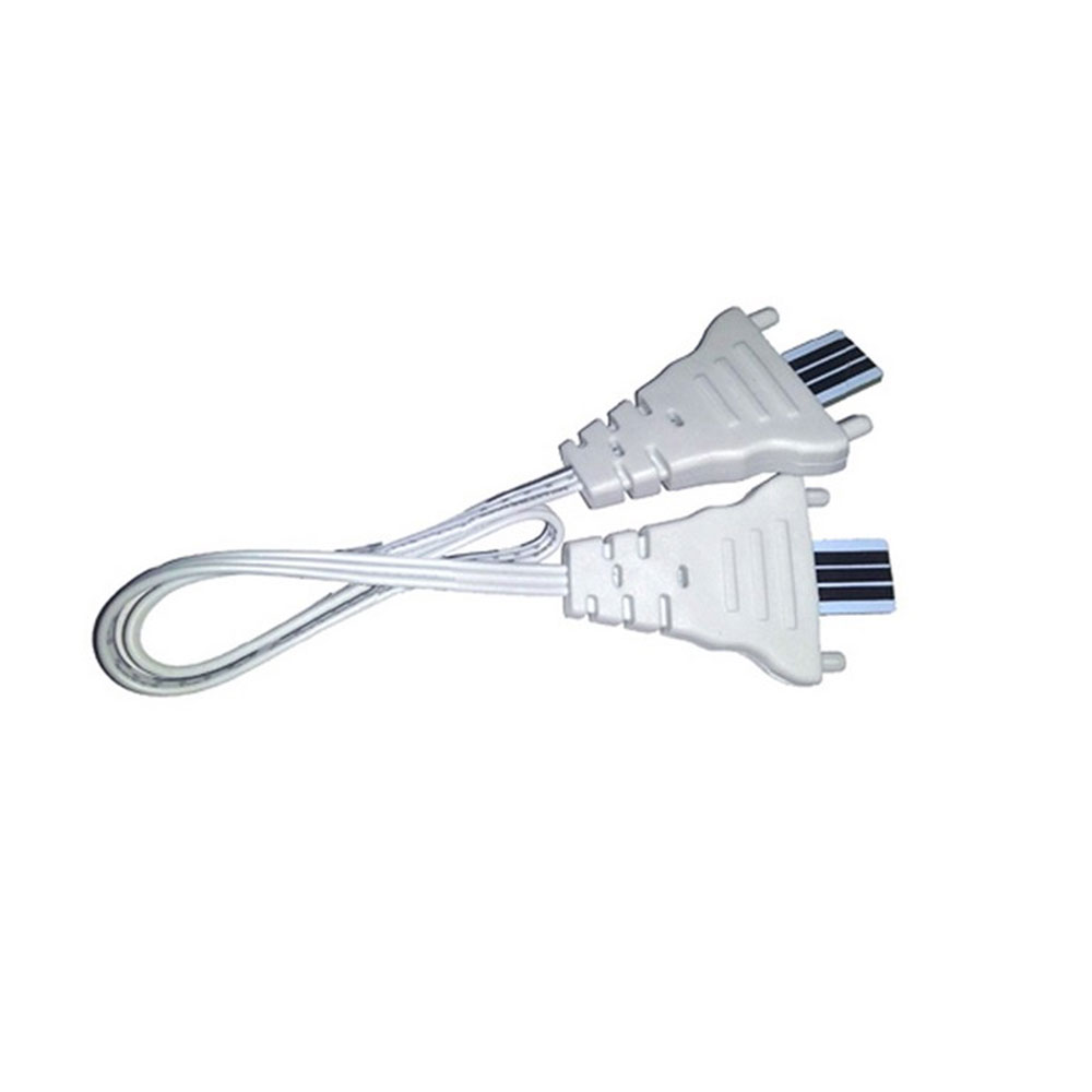 Ultra Slim Undercabinet Jumper Cable by Beach Lighting | LUC-JC-4 ...