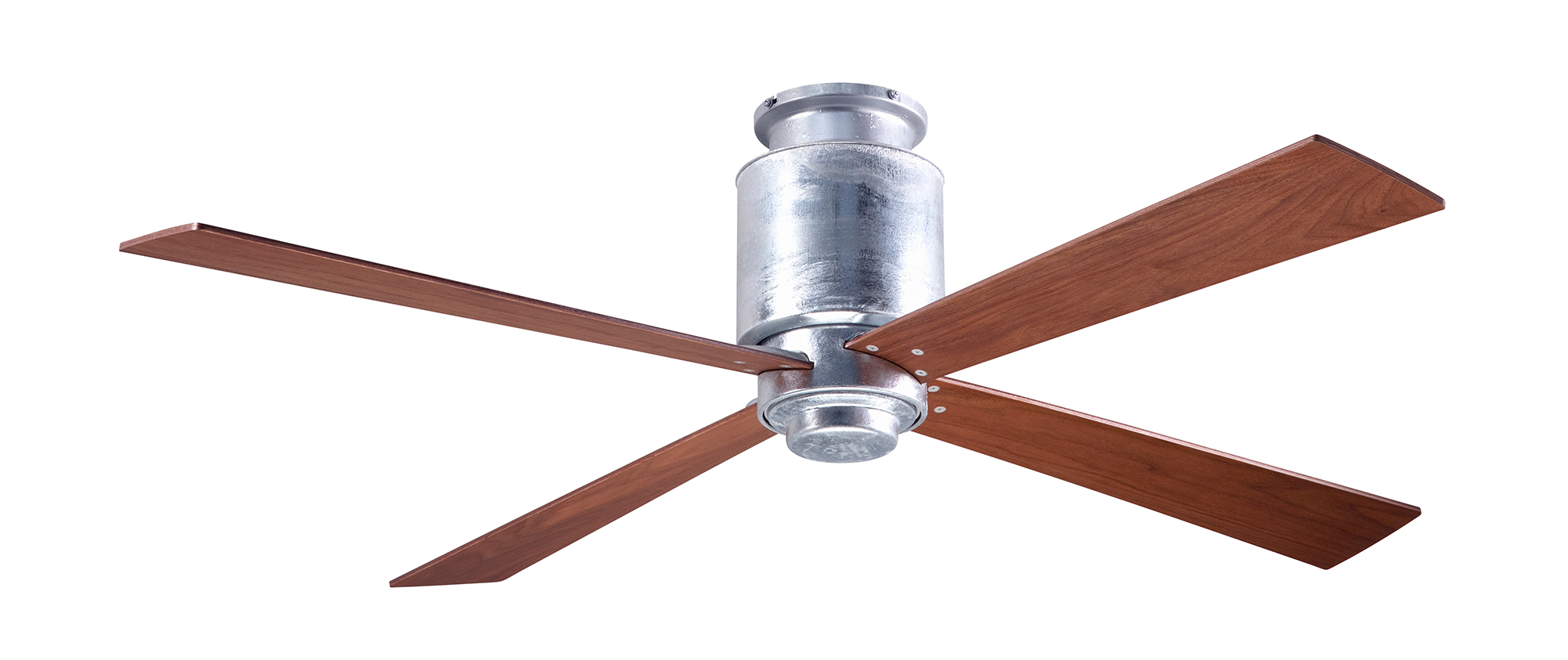 Lapa Flush Ceiling Fan by Modern Fan Co. | LAP-FM-GV-50-MG-NL-003 ...