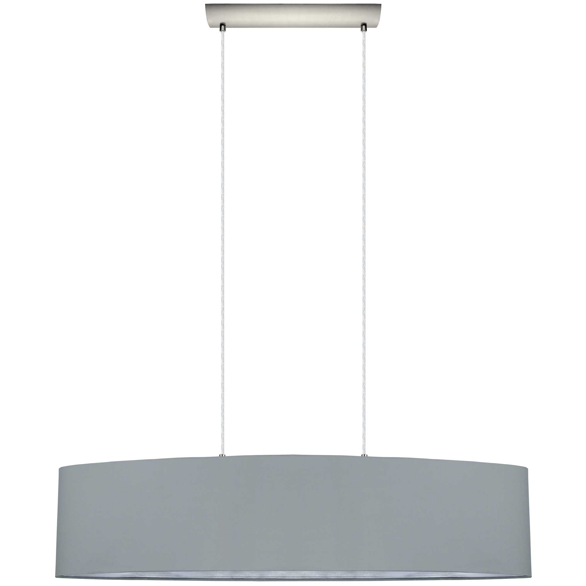 Maserlo Oval Linear Pendant by Eglo | 31617A | EGL672078