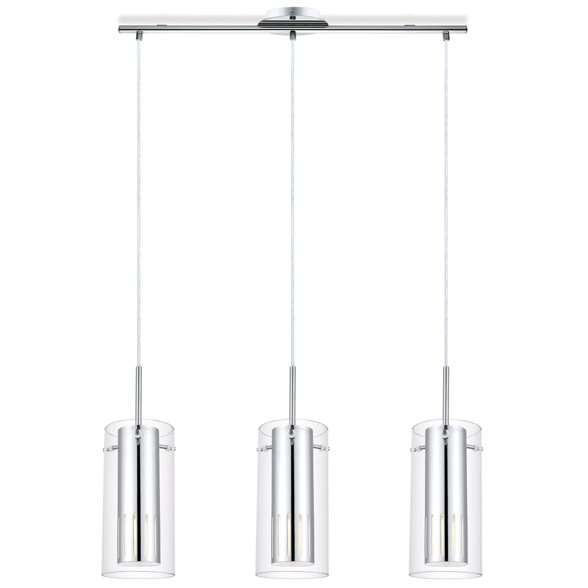 Pinto 1 Multi Light Pendant by Eglo | 91327A