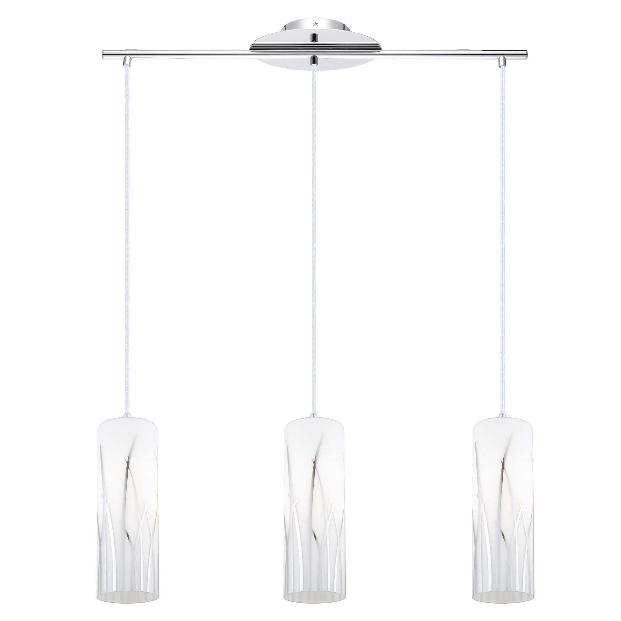 Rivato Multi Light Pendant by Eglo | 92741A