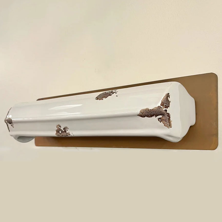 Vintage Linear Wall Light by Ferroluce | C147-VIB | FER673861