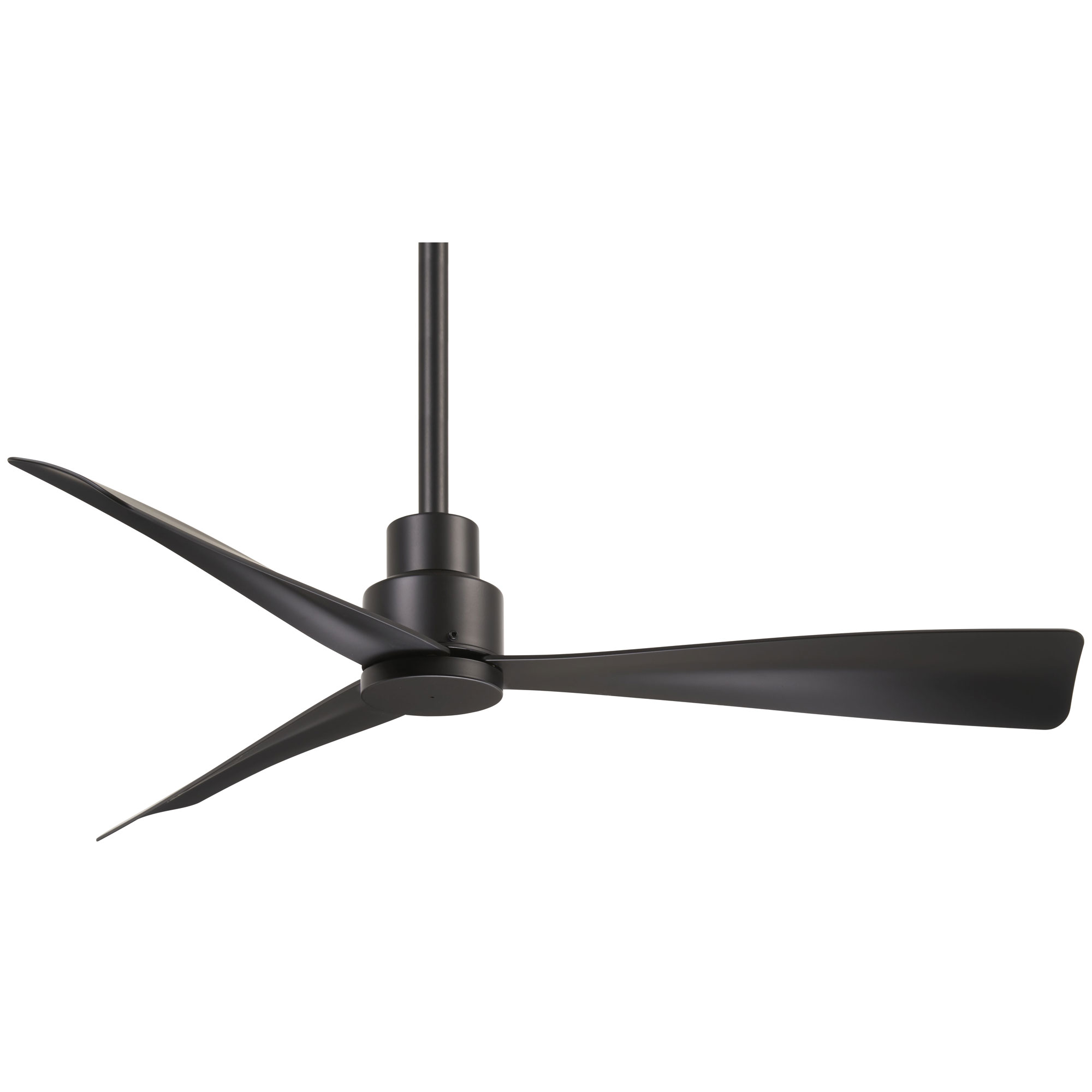 Simple Ceiling Fan by Minka Aire | F786-CL | MKA674475