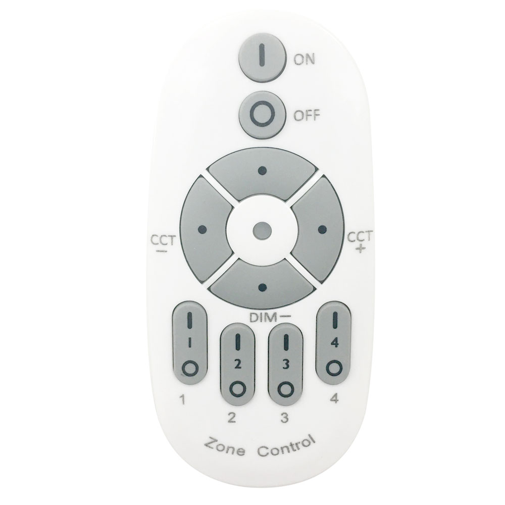 Prism Zone Remote Control by Nora Lighting | NLPR-ZONECONT