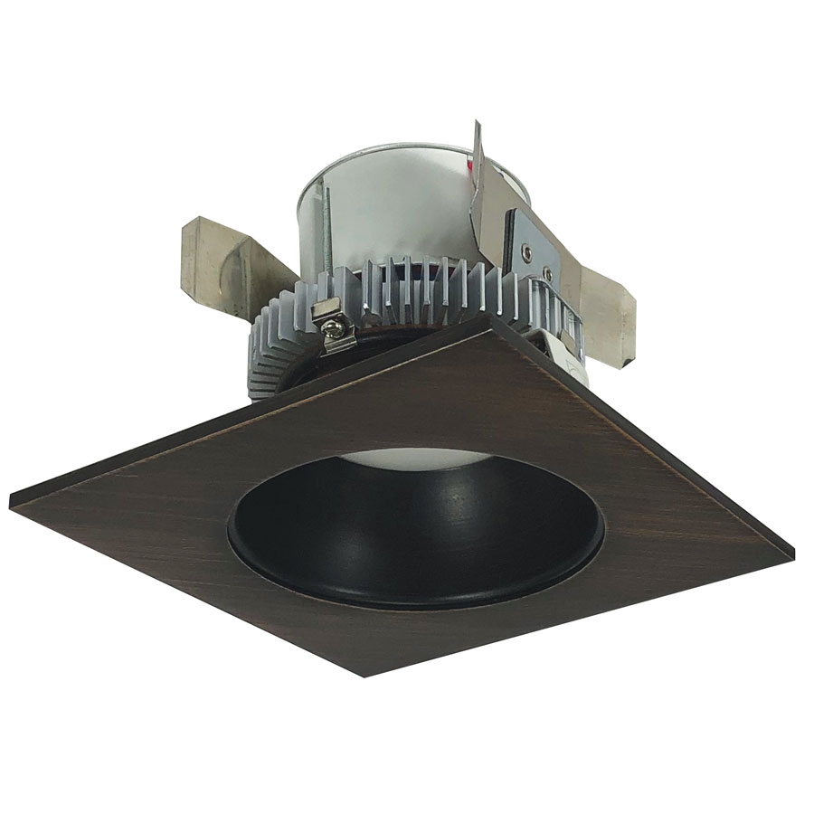 Cobalt Click SQ Retrofit Round Aperture Reflector Downlight by Nora ...