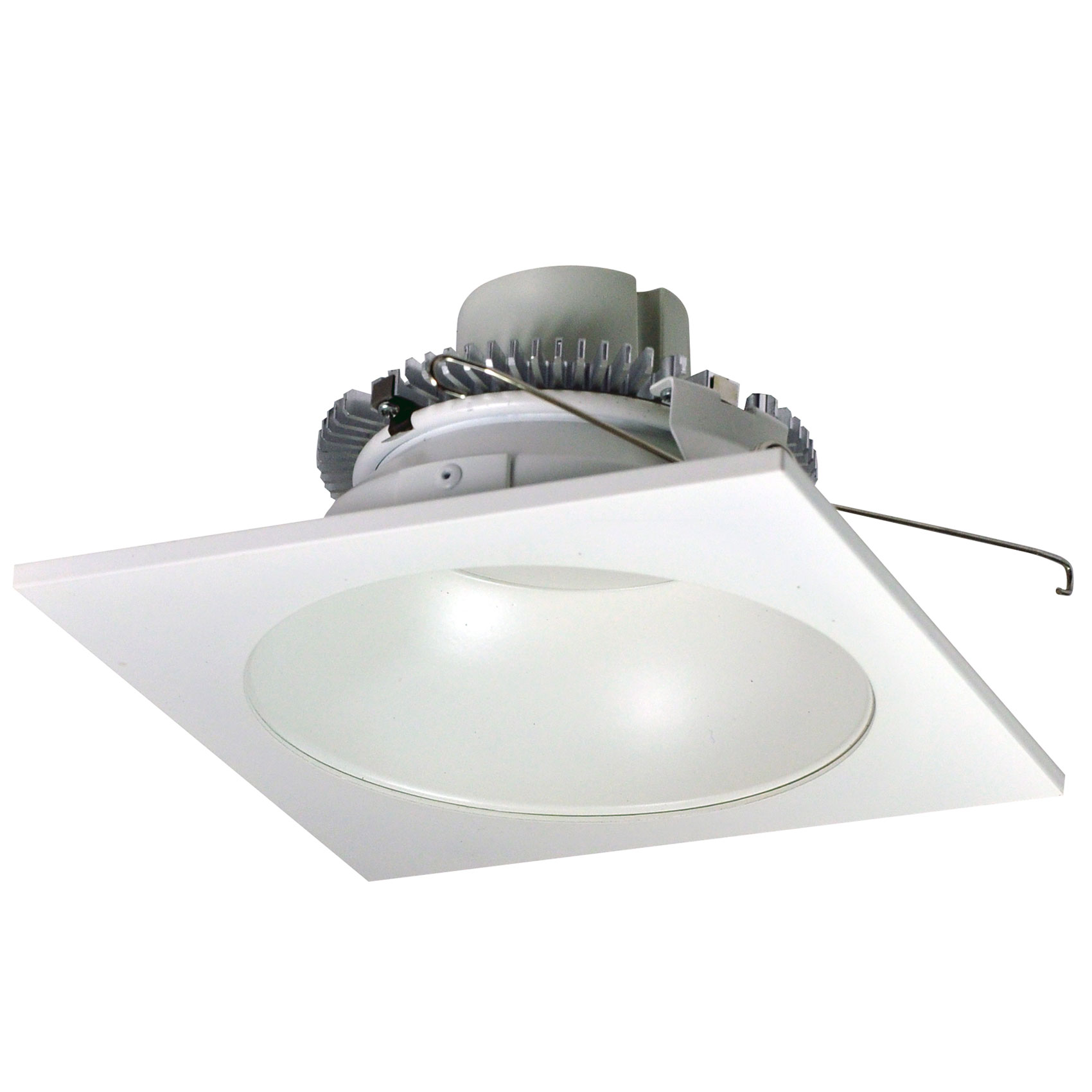 Cobalt Click SQ Retrofit Round Aperture Reflector Downlight by Nora ...