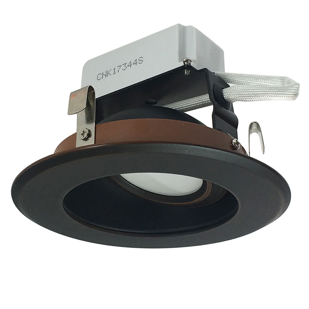 Cobalt RD Retrofit Adjustable Downlight by Nora Lighting | NLCBC ...