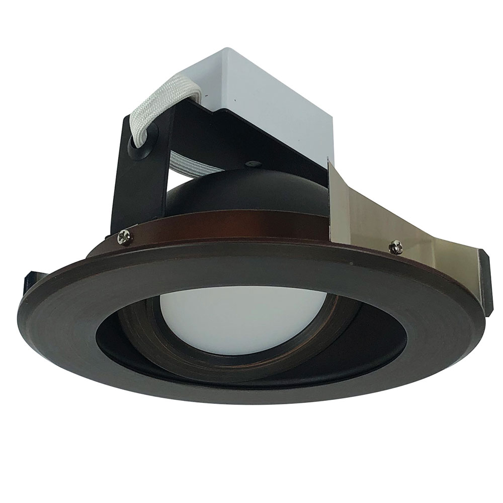 Cobalt RD Retrofit Adjustable Downlight by Nora Lighting | NLCBC ...