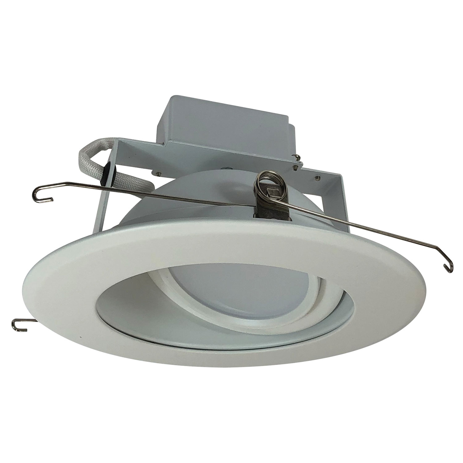 Cobalt RD Retrofit Adjustable Downlight by Nora Lighting | NLCBC ...