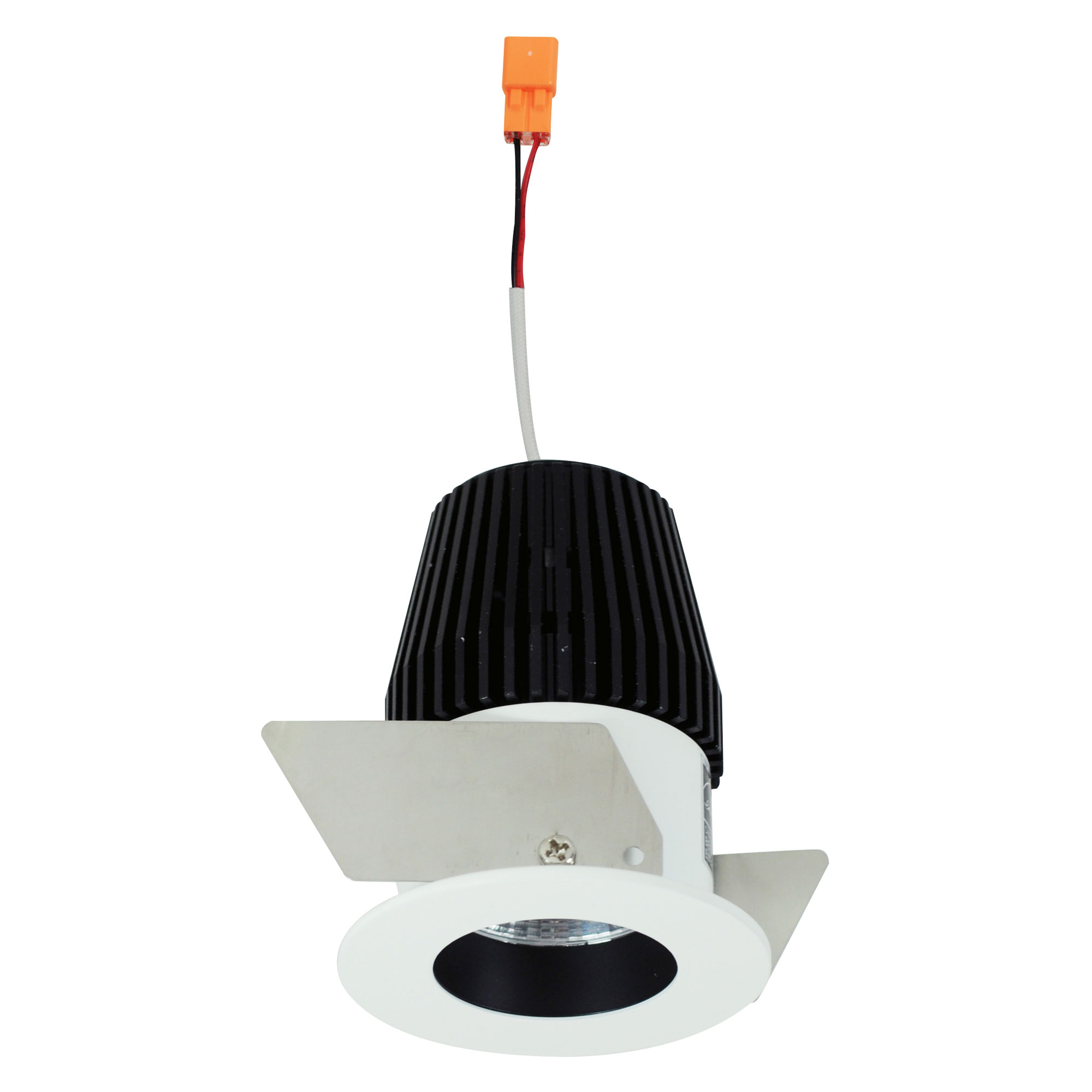 Iolite 1IN RD Flat Regressed Downlight Trim by Nora Lighting | NIOB ...