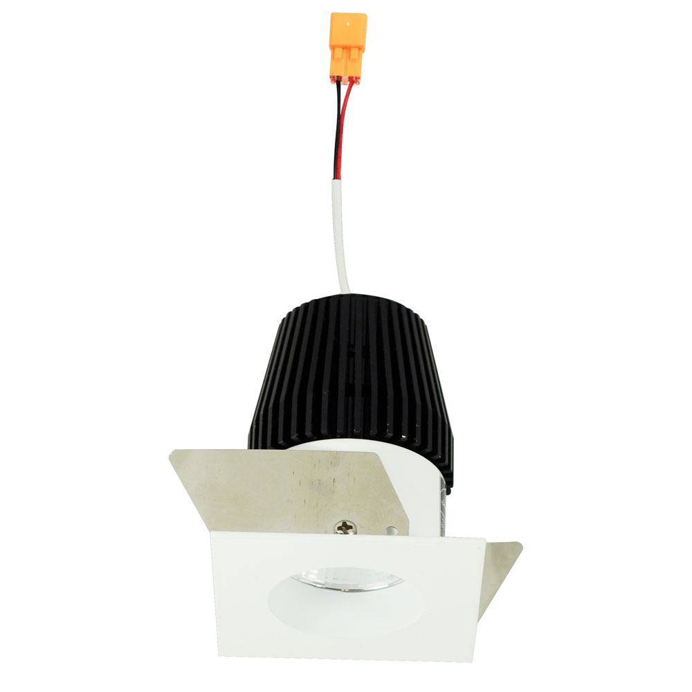Iolite 1IN SQ Flat Regressed Downlight Trim by Nora Lighting | NIOB ...