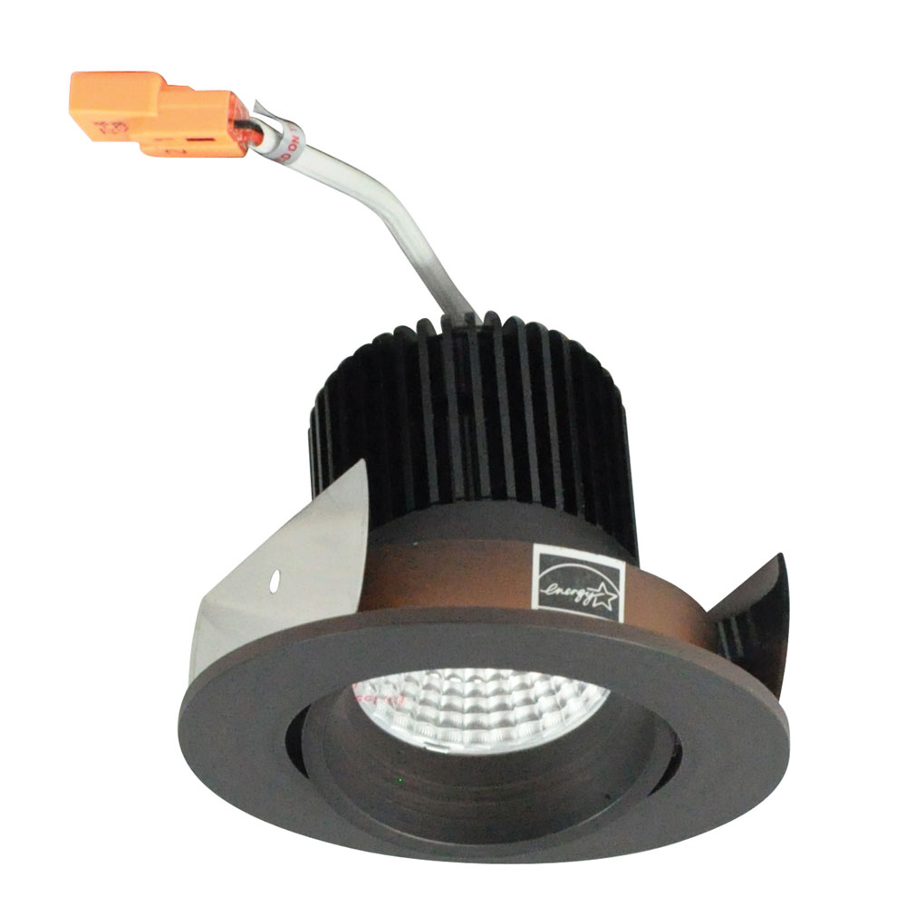 Iolite 2IN Round Adjustable Cone Reflector Trim by Nora Lighting | NIOB ...