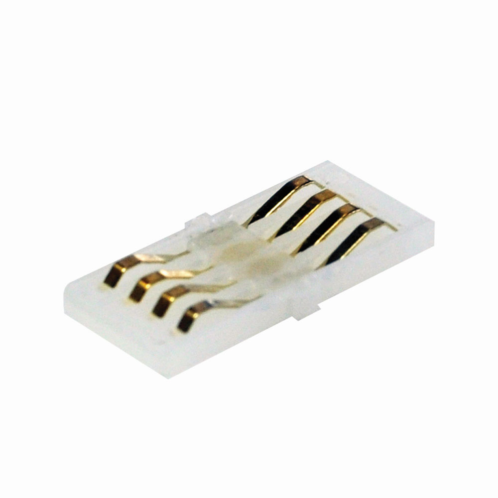 Silk Light Bar Interlink End To End Connector by Nora Lighting | NAL ...