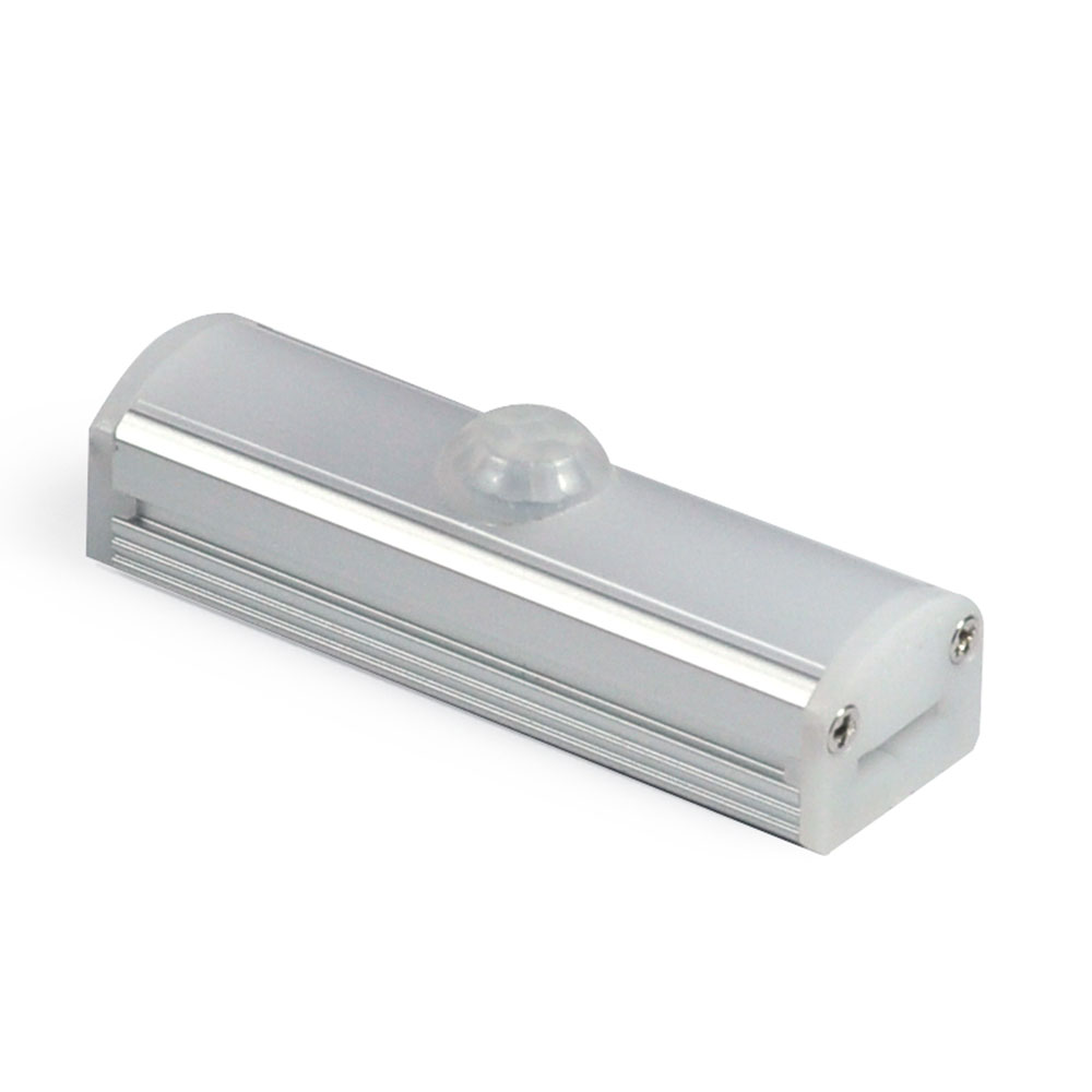 Silk Light Bar In-Line Motion Sensor by Nora Lighting | NAL-830