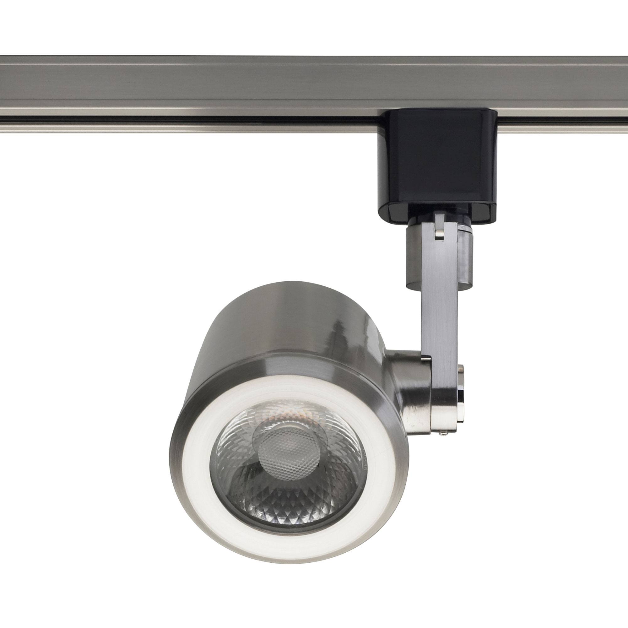 H Series 2IN LED 120V Taper Back Track Head by Satco | TH455 | STC676930