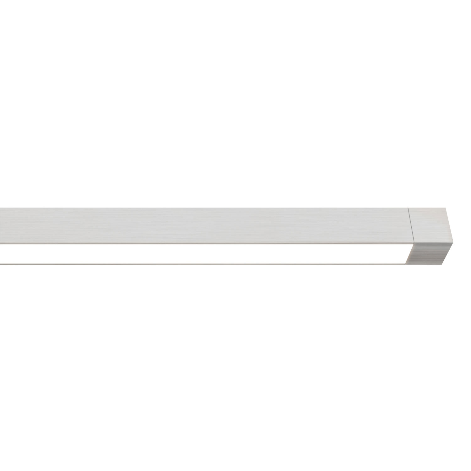 Zip Wave Warm Dim w/End Feed Power and Two Canopies by PureEdge ...